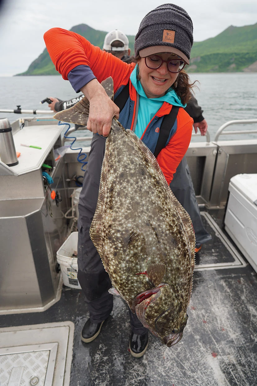 Kodiak Fishing Trips - Firsts at Kodiak Legends - Fish Alaska Magazine