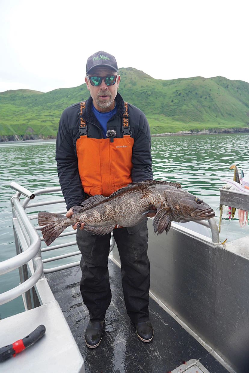 Kodiak Fishing Trips - Firsts at Kodiak Legends - Fish Alaska Magazine