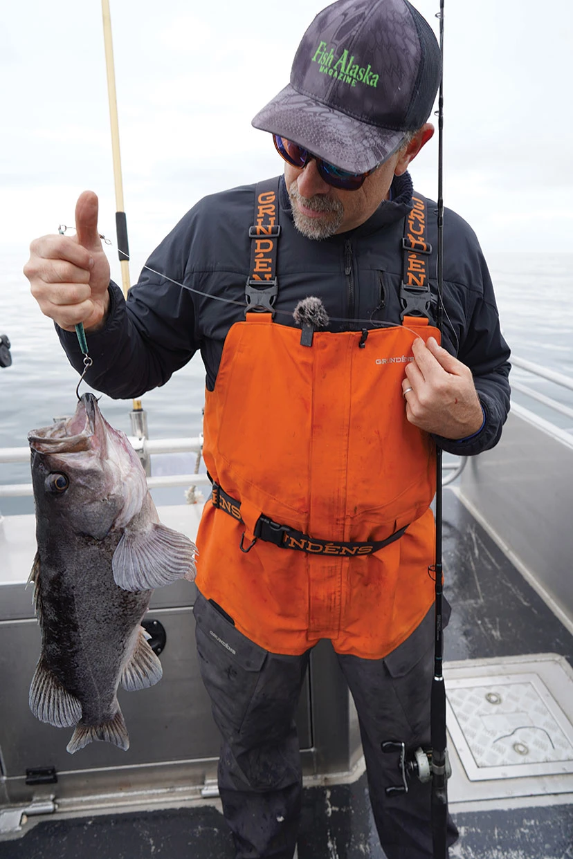 Kodiak Fishing Trips - Firsts at Kodiak Legends - Fish Alaska Magazine