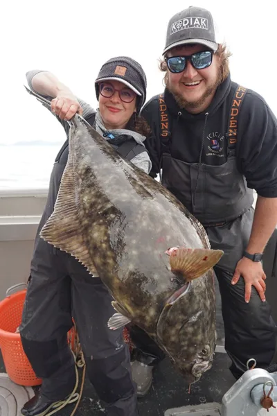 Kodiak Fishing Trips - Firsts at Kodiak Legends - Fish Alaska Magazine