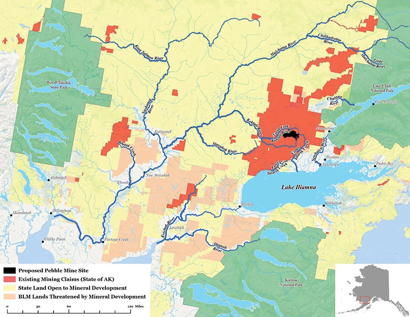 The Battle for Bristol Bay Continues - Fish Alaska Magazine