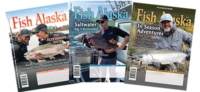 Alaska Fish Species Guide - Fish Alaska Magazine