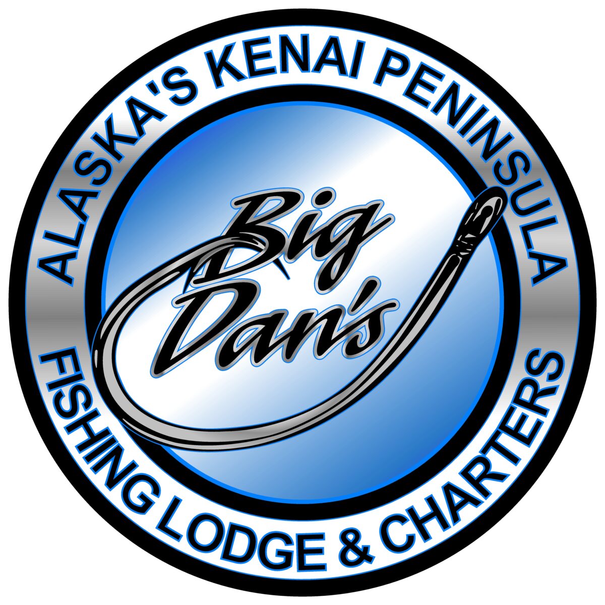 Big Dan's Fishing Charters & Lodge - Fish Alaska Magazine