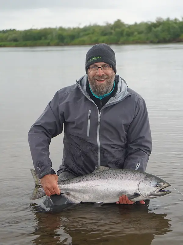 Alaska King Salmon: Fish Alaska Species Guide