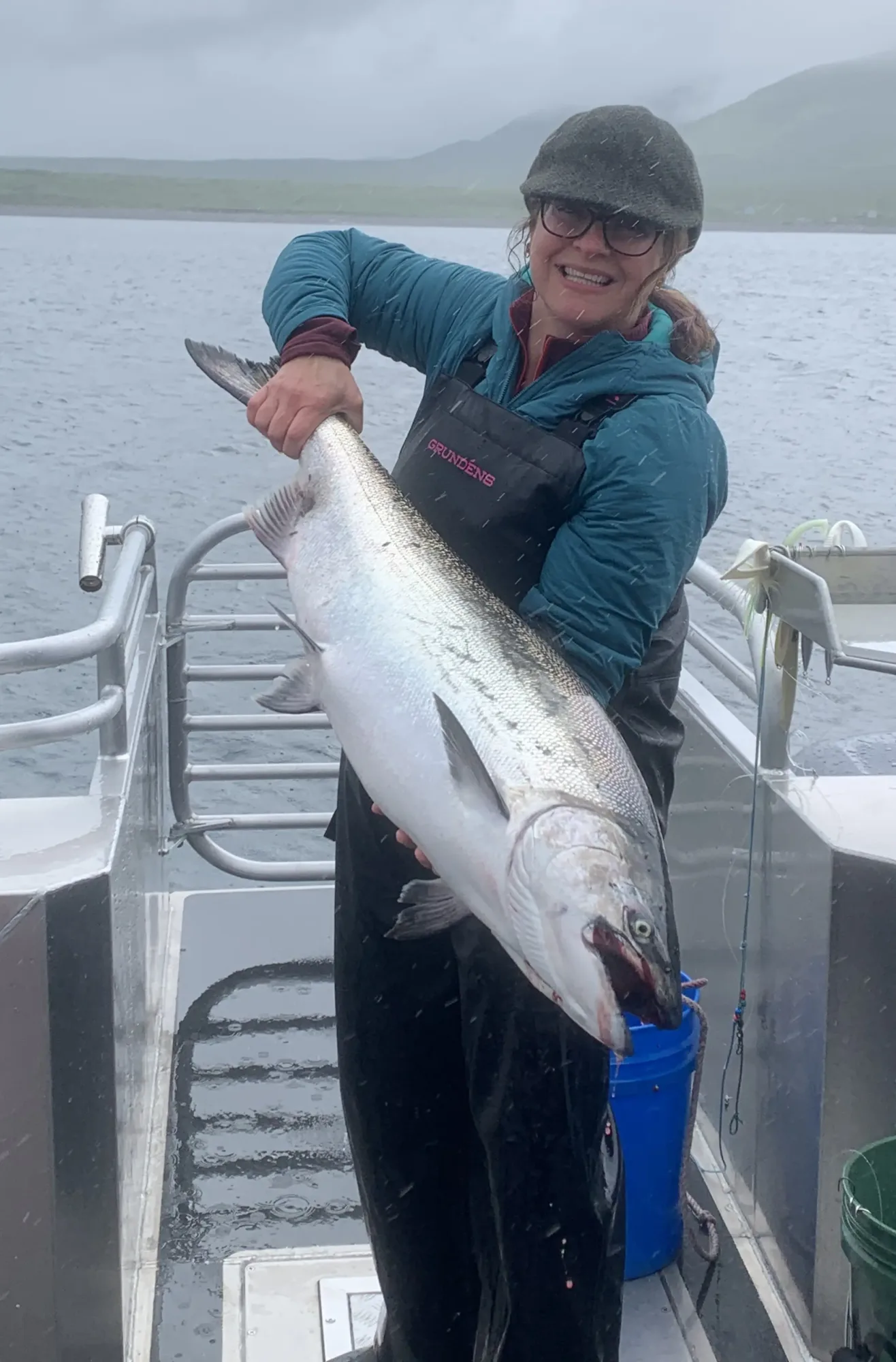 Alaska King Salmon: Fish Alaska Species Guide