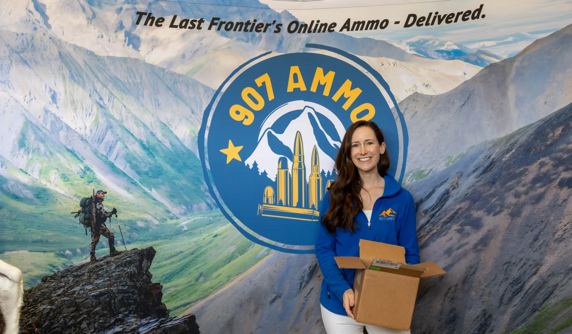 Alaska Focus on 907 Ammo - Fish Alaska Magazine