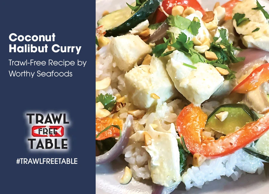 Coconut Halibut Curry - Fish Alaska Magazine